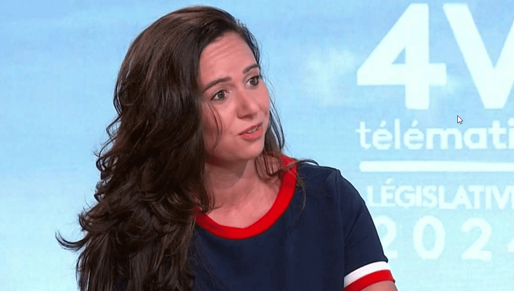 « Vous n’allez au restaurant qu’à Paris ! » : Sarah Knafo reprend Yves ...