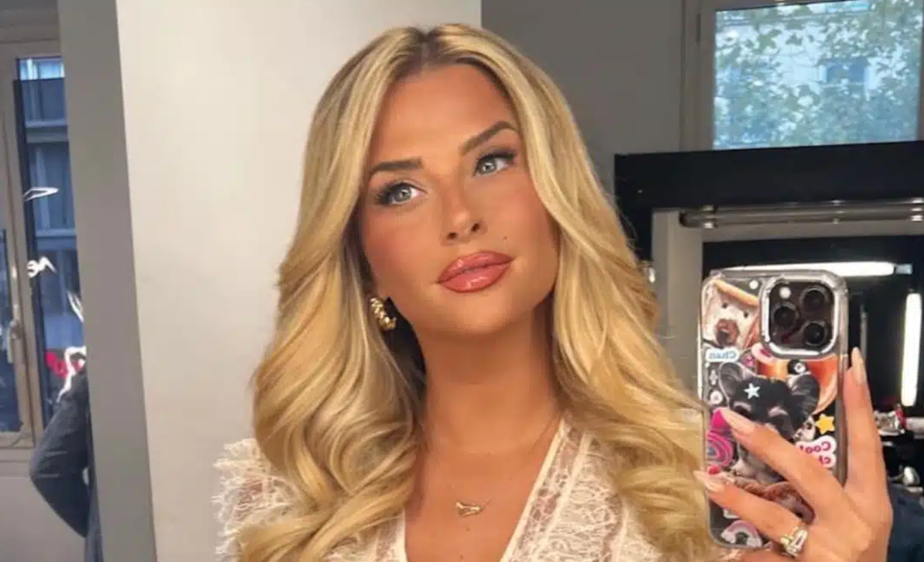 Kelly Vedovelli prête à devenir maman ? Ses confidences sur « le futur ...