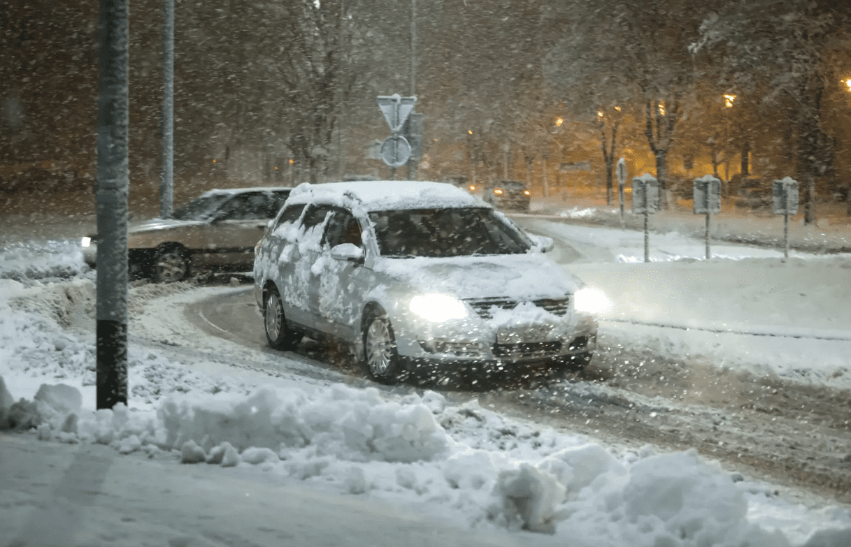 Prévisions météo : de la neige et du froid, mais jusqu’à quand ...