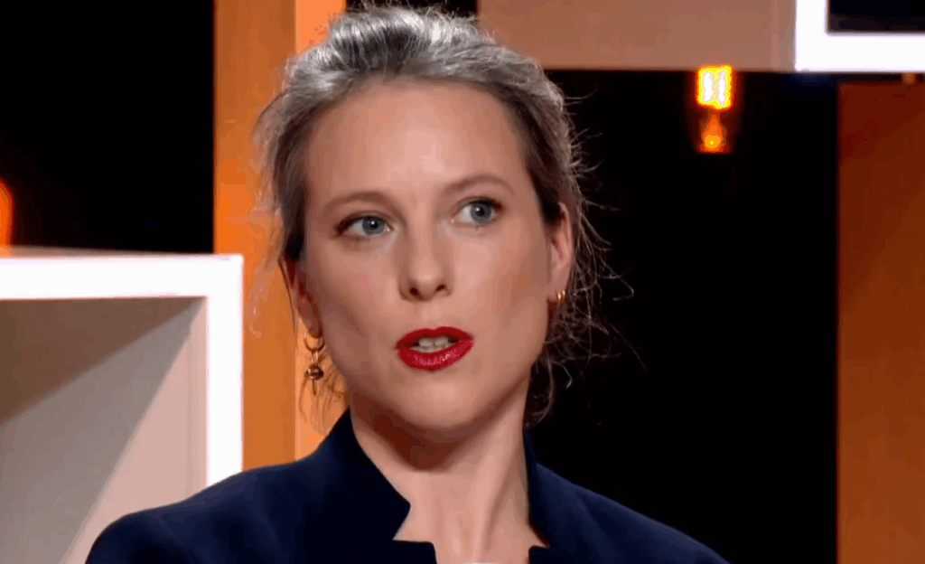 “Je discutais avec ma compagne et…” : Lucie Castets raconte le jour où ...